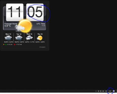 Htc Flip Clock With Weather Page 5 Third Party Integrations Home Assistant Community