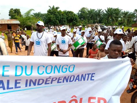 Lomami Enrôlement des électeurs le territoire de Ngandajika compte centre d inscription