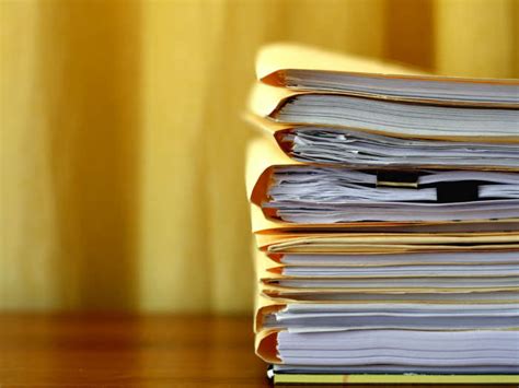 Documentos requeridos para su exportación