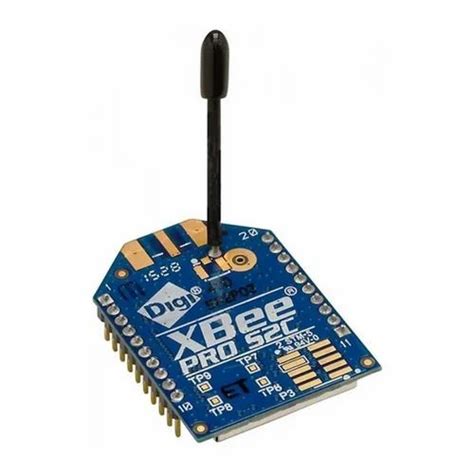 Xbee Pro S2c Module At ₹ 1495 Wireless Modules And Relay Board In