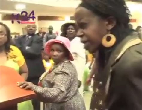 Photos Pastor Disgraced After Women Storm His Wedding Claiming To Be Married To Him