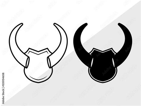 Devil Horn Svg Devil Horn Silhouette Devil Tail Svg Halloween Svg