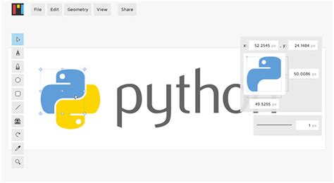 Open Source Vector Editor At Collection Of Open