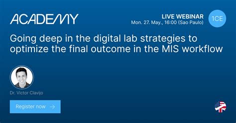 Going Deep In The Digital Lab Strategies To Optimize The Final Outcome
