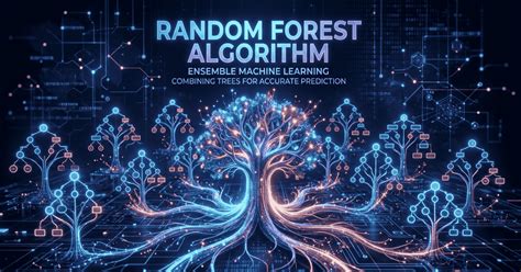 Random Forest In Machine Learning Algorithm Working Advantages