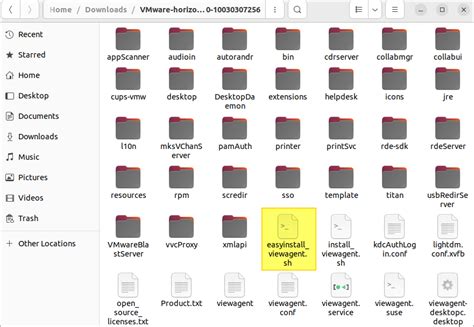 Horizon Upgrade Linux Agent To V 2406 Bjosorens It Tech Blog