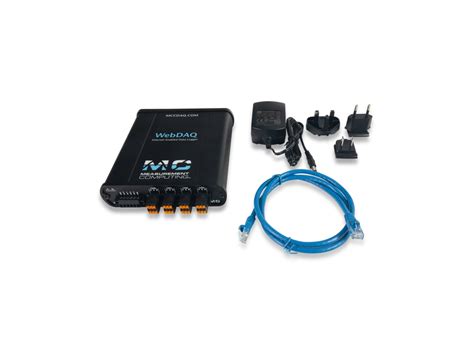 Digilent Mcc Webdaq 904 Internet Enabled Universal Data Logger