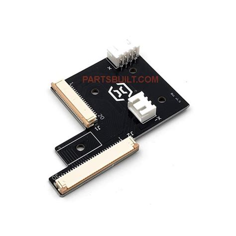 X Axis Pcb Board V1 5 Sidewinder X1 Partsbuilt 3d