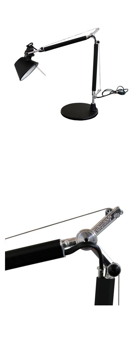 아르떼미데 톨로메오 마이크로 블랙 Artemide Kream