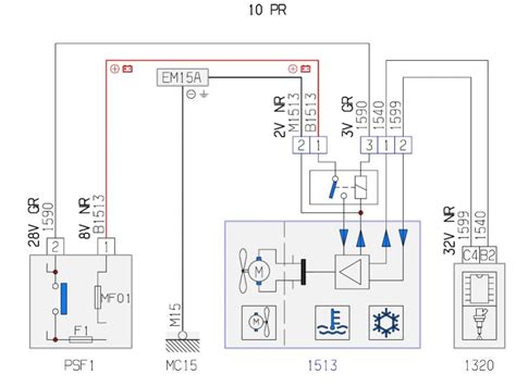 Anyone Have A Wiring Diagram For A Peugeot 407 1 6 Hdi 2005 Peugeot