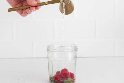 Raspberry Ros Spritzer Recipe Ketofocus