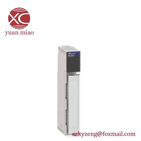 Schneider Modicon Quantum 140ddi36300 Discrete Input Module