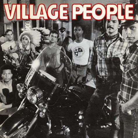Village People 10 álbumes De La Discografía En Letrascom