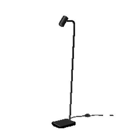 Ideal Lux GINGER PT1 NERO EN