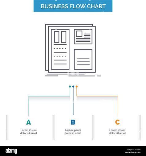 What Is Flow Chart Grid Design Grid Interface Layout Ui Business Flow