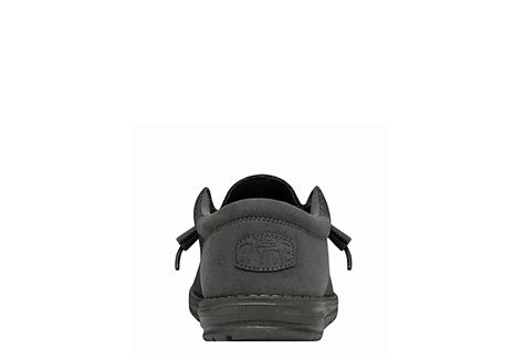 Grey Heydude Mens Wally Funk Mono Slip On Sneaker Rack Room Shoes