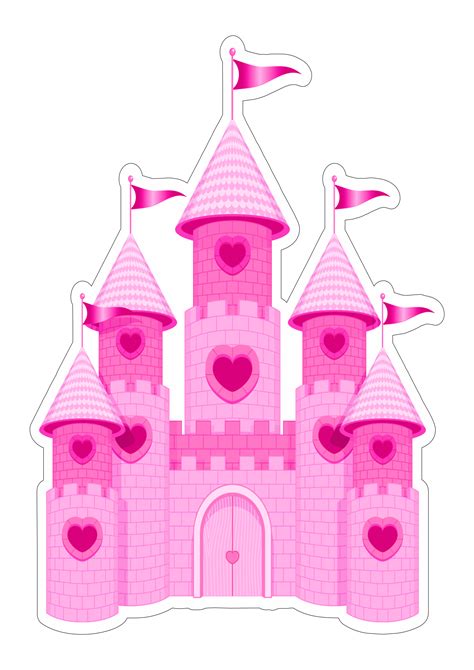 Castelo Princesas Disney Png Torten Dekorieren Prinzessinnen Dekorieren