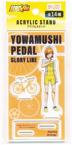 弱虫ペダル GLORY LINE アクリルスタンド 大 青八木一 Seria限定 ﾖﾜﾑｼﾍﾟﾀﾞﾙｸﾞﾛｰﾘｰﾗｲﾝｱｸﾘﾙｽﾀﾝﾄﾞ