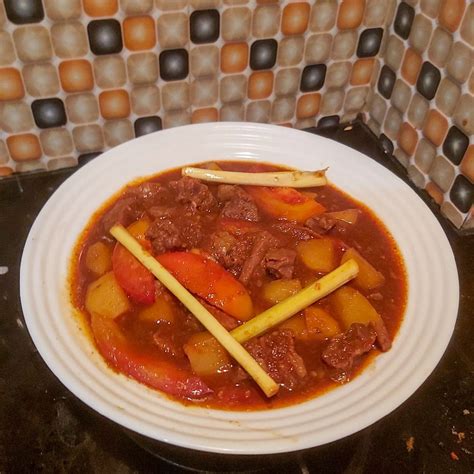 Resep Semur Daging Sapi Sederhana Rumahan Di Yummy App