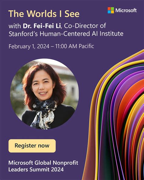 Microsoft For Nonprofits On Linkedin Nonprofitsummit Ai Nonprofits