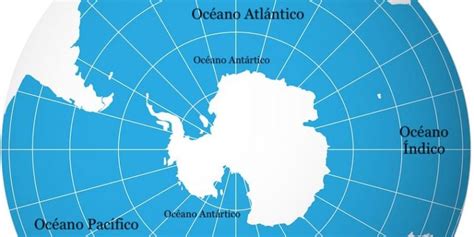 Antártida Información clima relieve fauna y características