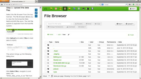 Get Started With Big Data Using Hortonworks Sandbox Justins It Blog