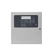 Advanced Electronics MX 5404 1 4 Loop MxPro 5 Fire Control Panel With 4 Loop Cards
