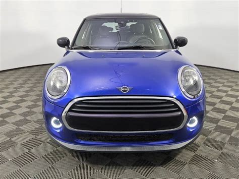 Used Mini Cooper Hardtop Oxford Edition With Sunroof For Sale In