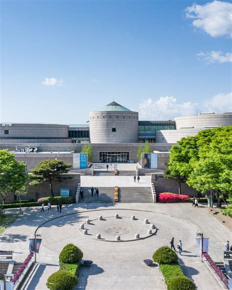 국립현대미술관 국립현대미술관 과천 ‘한국관광 100선 스탬프 투어 참여지 선정🌟 국립현대미술관 과천이 서울대공원and국립과천과학관과 함께 ‘한국관광 100선의 스탬프