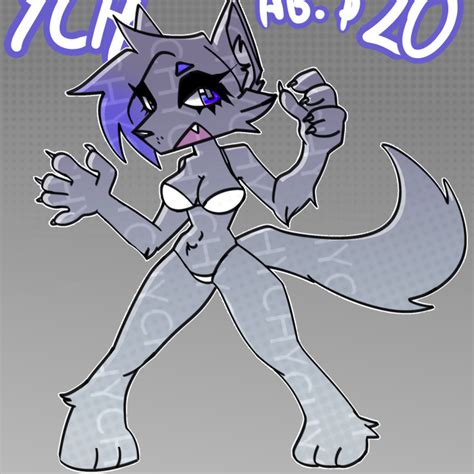 Ych Edgy Base Ychcommishes