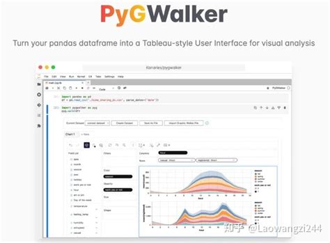 Pygwalker：最好用的数据分析python库 知乎