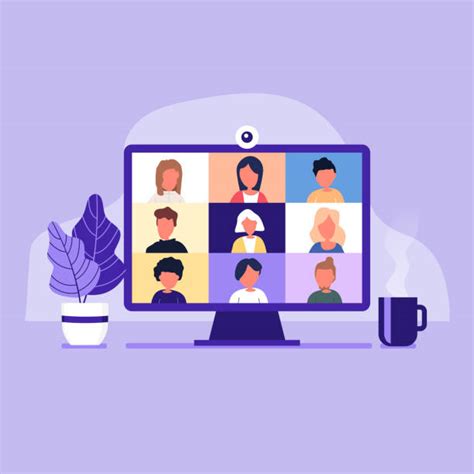 459000 項電腦熒光幕 插圖照片檔、圖片和免版稅影像 Istock