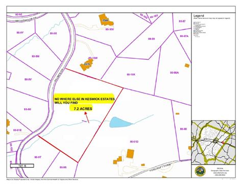 Keswick Albemarle County Va Undeveloped Land For Sale Property Id