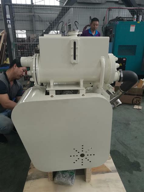 Hot Sale 4 Cylinders 4 Stroke Water Cooling Marine Diesel Engine 4bta3