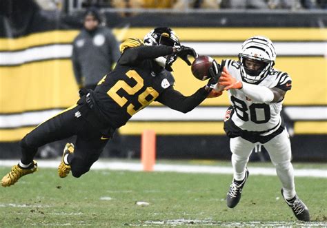 Steelers Ex Cornerback Levi Wallace Likely Spilling Pittsburghs Defensive Secrets To Broncos