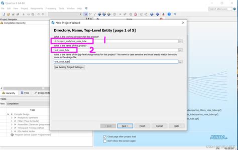 Quartus下联合modelsimaltera仿真modelsim Altera Csdn博客