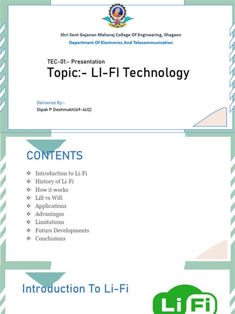 Divp Tec01 Dipak Deshmukh 49 Pdf Transmission Medium