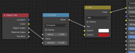 Rendering How Do I Have An Exception To A Material Override