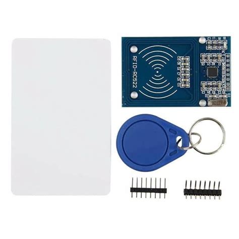 Jual RFID Module Reader Dan Writter RC522 13 56MHz RFID Modul Shopee Indonesia