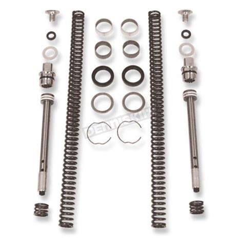 V Factor Internal Parts For 41mm Fork Tube 36689 For 1993 1998 Harley