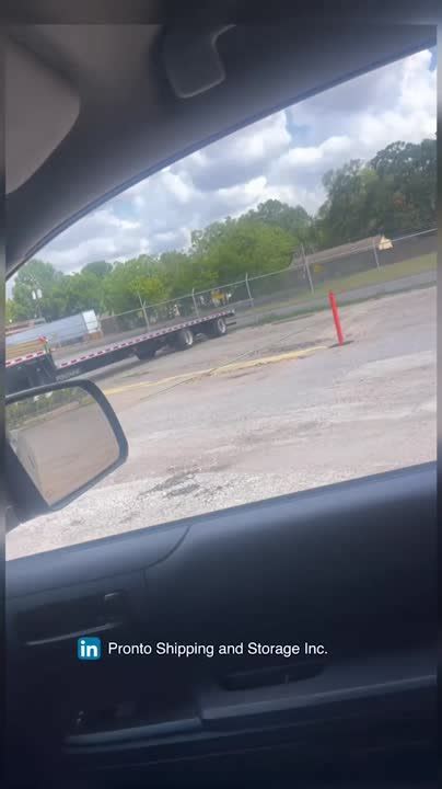 Tramell Kukoyi On Linkedin Thank You Truckers For Choosing Pronto