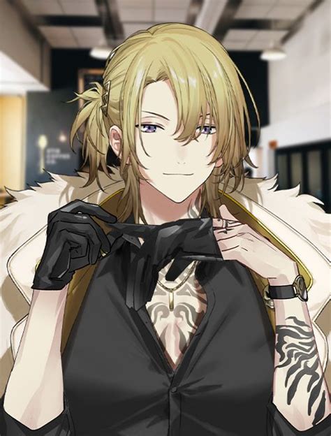 Pin On Luca Kaneshiro Nijisanji EN Luxiem