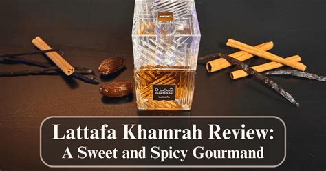Lattafa Khamrah Review: A Sweet And Spicy Gourmand Perfect For Fall