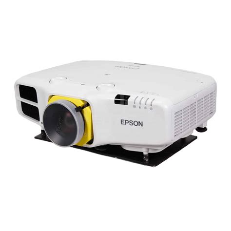 Epson Eb 4850wu Projector ⋆ Cue Sale