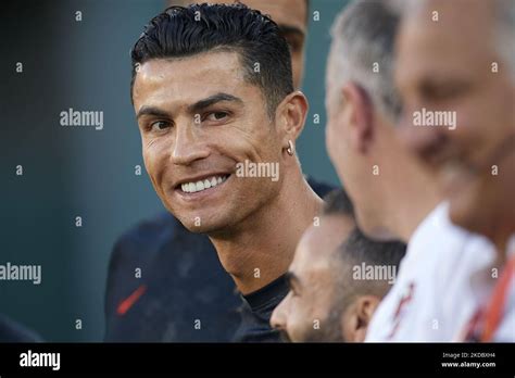 Cristiano Ronaldo Haircut 2022 June