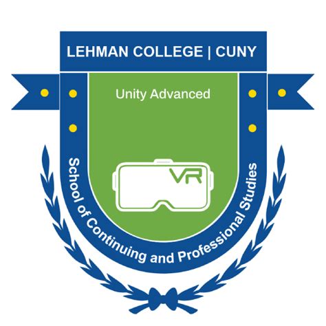 Unity Advanced Credly