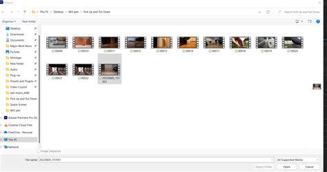 Premiere Pro Not Importing My Clips Anymore Adobe Community 13087997