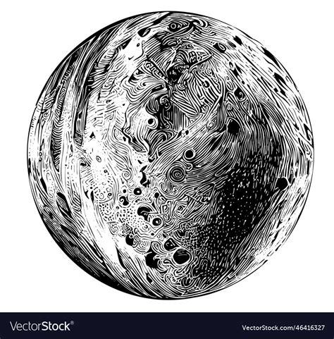 Graphs Of The Planet Mercury