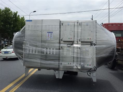 烤漆房废气处理设施产品图片，烤漆房废气处理设施产品相册 沪毓（上海）环保生物技术有限公司 九正建材网