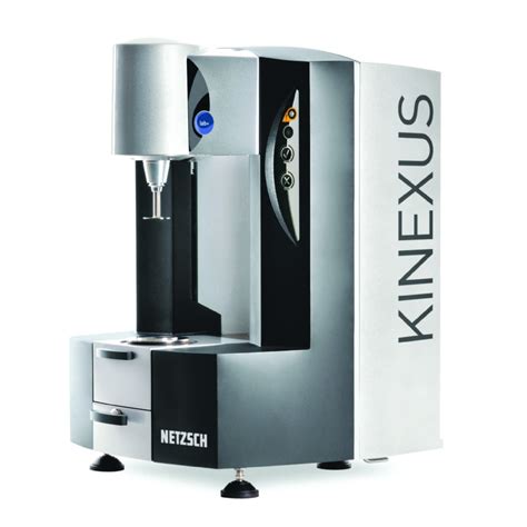 耐驰kinexus Lab旋转流变仪报价 德国耐驰热分析